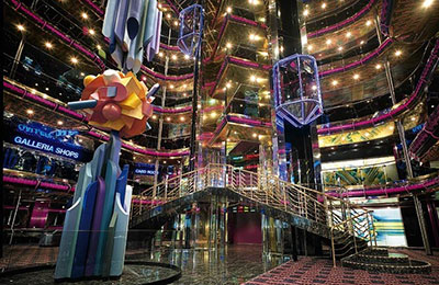 Carnival Sensation ® Gemisi | Carnival Cruise Line