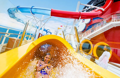 Disney Magic Gemisi | Disney Cruise