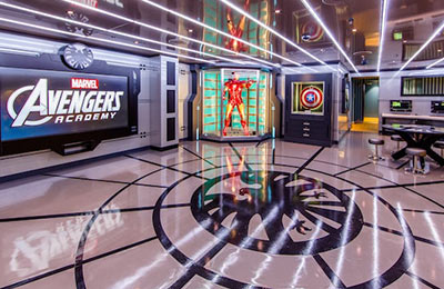 Disney Magic Gemisi | Disney Cruise