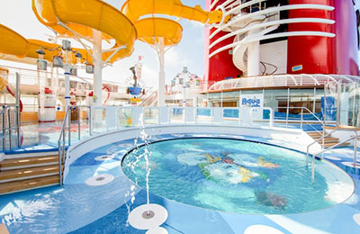 Disney Magic Gemisi | Disney Cruise