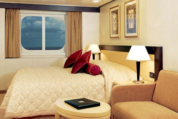 Queen Victoria Gemisi | Cunard