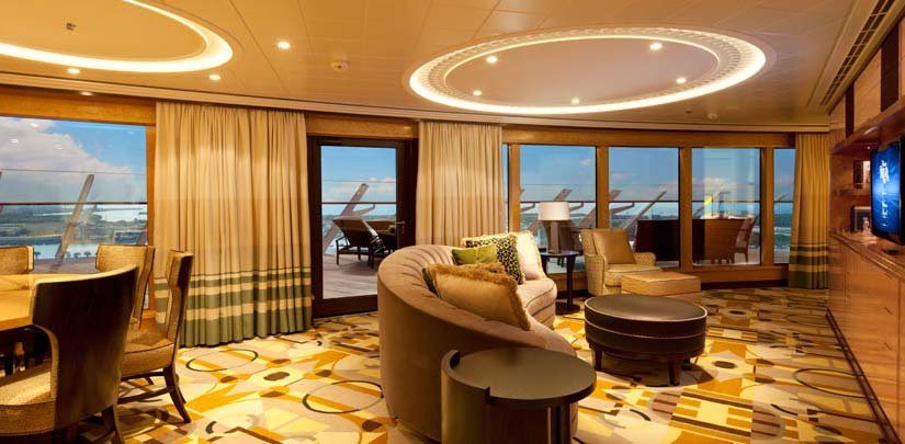 Disney Fantasy Gemisi | Disney Cruise