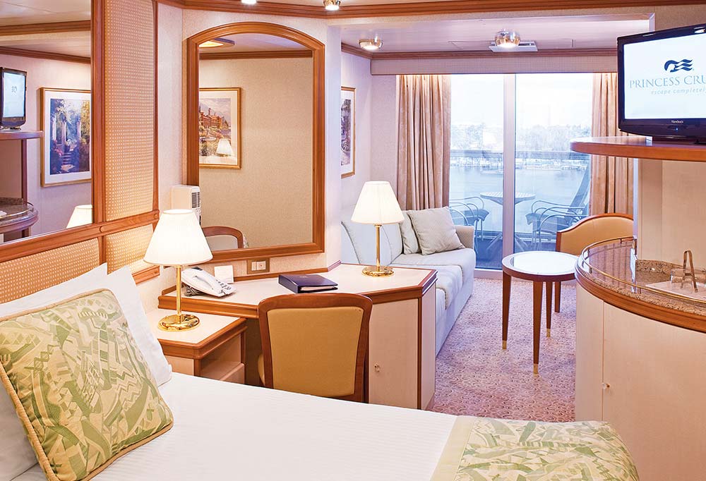 Sun Princess Gemisi | Princess Cruises